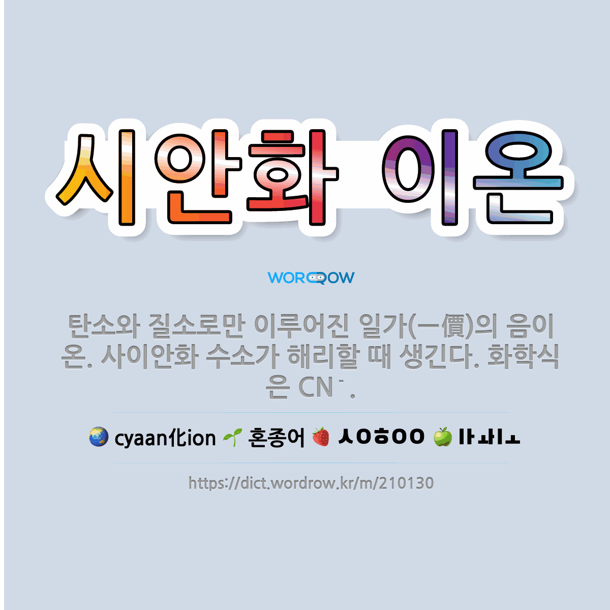 πμμν μ΄μ¨ νμμ μ§μλ‘λ§ μ΄λ£¨μ΄μ§ μΌκ°δΈεΉμ μμ΄μ¨ μ¬μ΄μν μμκ° ν΄λ¦¬ν  λ μκΈ΄λ€ ννμ νμ€κ΅μ΄λμ¬μ 