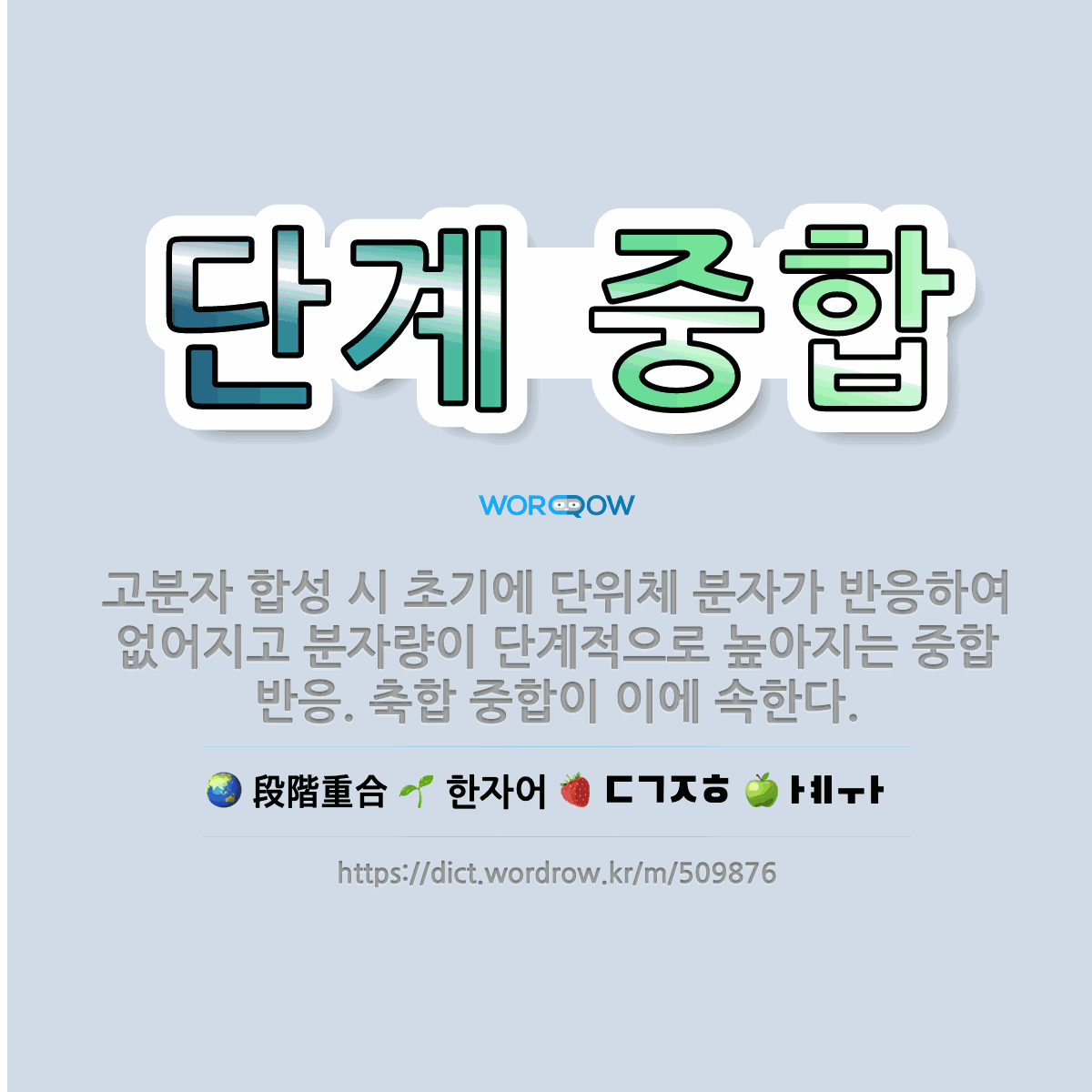 ๐๋จ๊ณ ์คํฉ ๊ณ ๋ถ์ ํฉ์ฑ ์ ์ด๊ธฐ์ ๋จ์์ฒด ๋ถ์๊ฐ ๋ฐ์ํ์ฌ ์์ด์ง๊ณ  ๋ถ์๋์ด ๋จ๊ณ์ ์ผ๋ก ๋์์ง๋ ์คํฉ ๋ฐ ํ์ค๊ตญ์ด๋์ฌ์ 